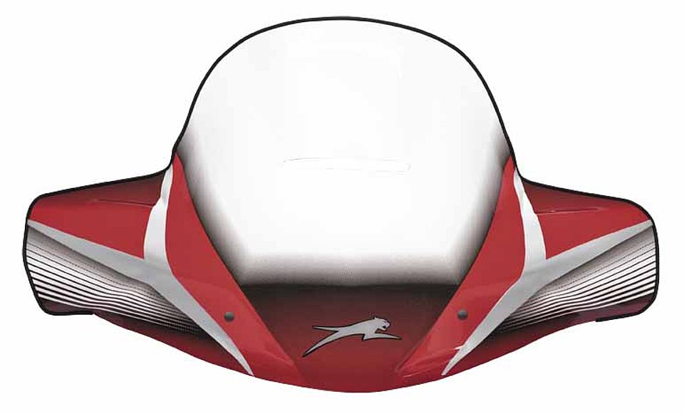 windguard-windshield-atv - QUADCENTER S.r.l. Marostica- centro Quad ATV ...
