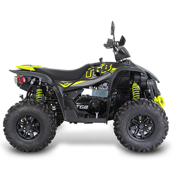 TGB E' RITORNATA ! QUAD TGB TARGET 600 in pronta consegna