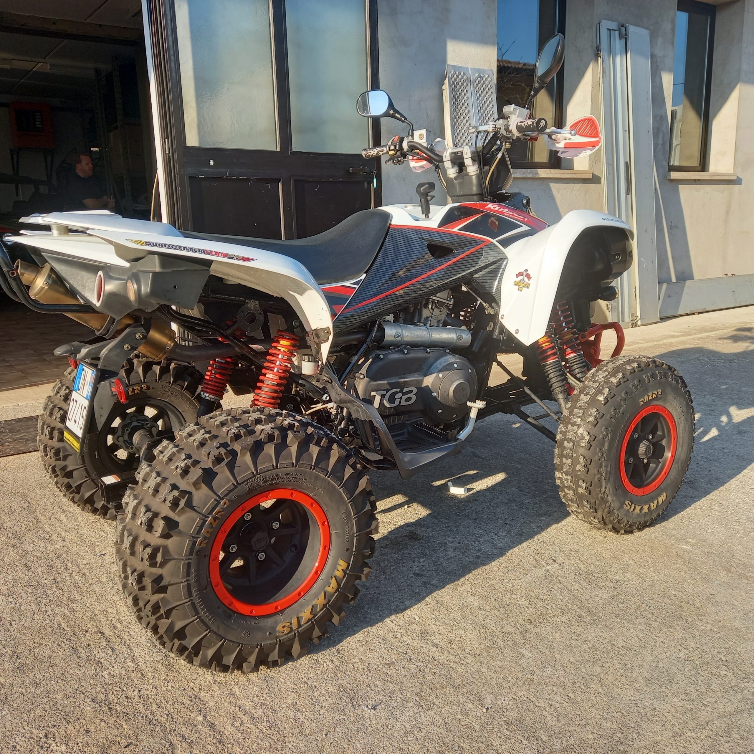20230312_163008 - QUADCENTER S.r.l. Marostica- centro Quad ATV Veneto