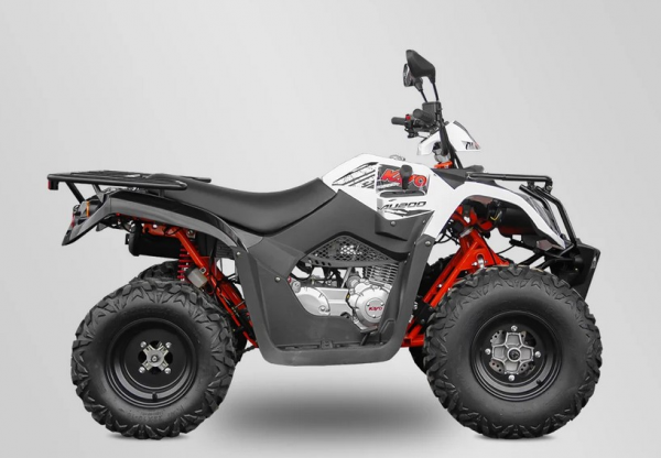QUAD KAYO AU 200 Omologato T3 - QUADCENTER S.r.l. Marostica- centro ...