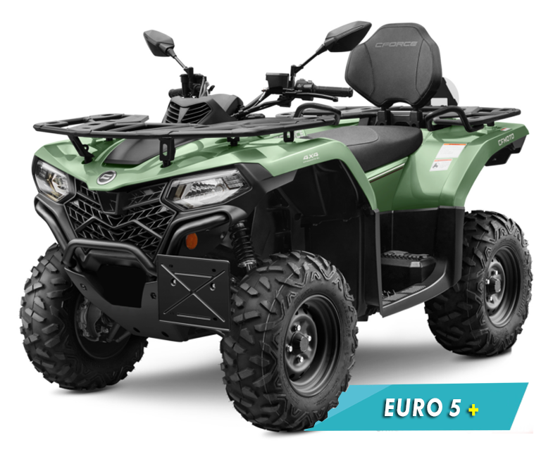 CFORCE 450 L X4 - QUADCENTER S.r.l. Marostica- centro Quad ATV Veneto